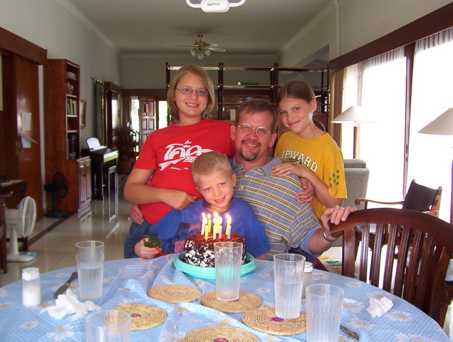 Father's Day — Susan Lafferty